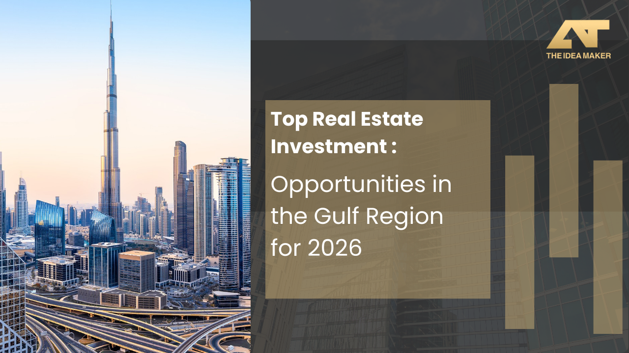 Ahmed Taia » Top Real Estate Investment Opportunities in the Gulf ...